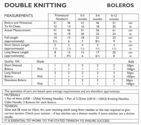 UKHKA LEAFLET 114 – Kapiti Knitting and Lotto
